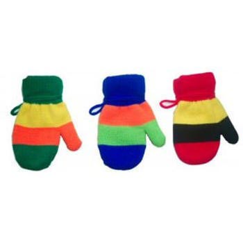 Magic Mittens Lined with Cord pair Wholesale