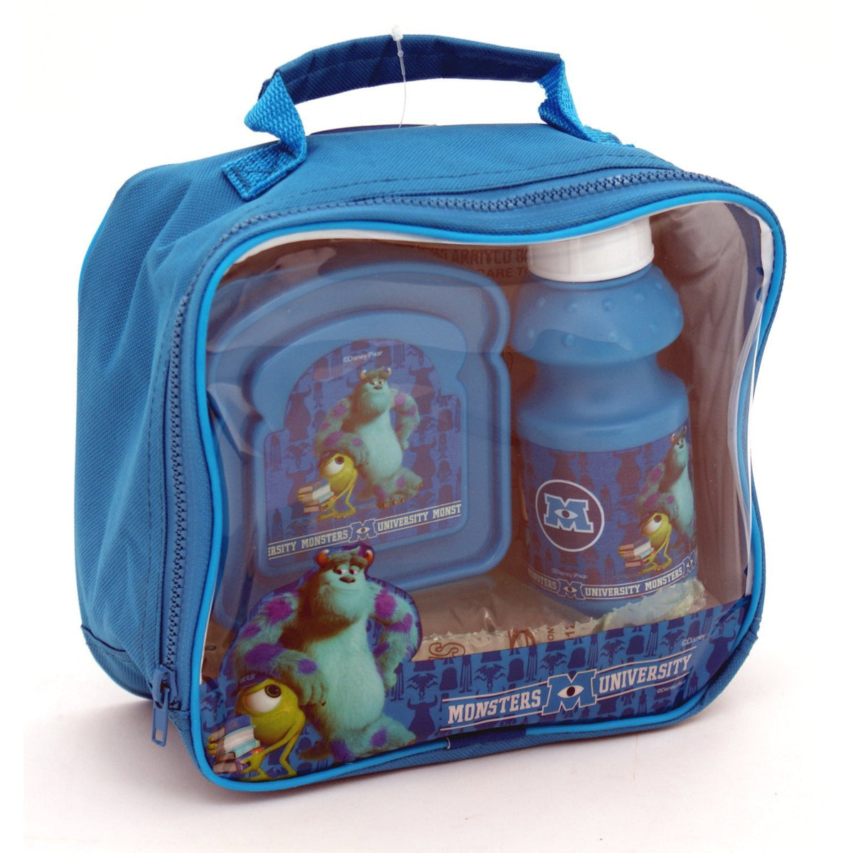 Disney's Monsters University Lunch Bag Set Wholesale