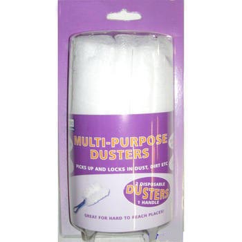 Easy Duster with 2 Pads Wholesale