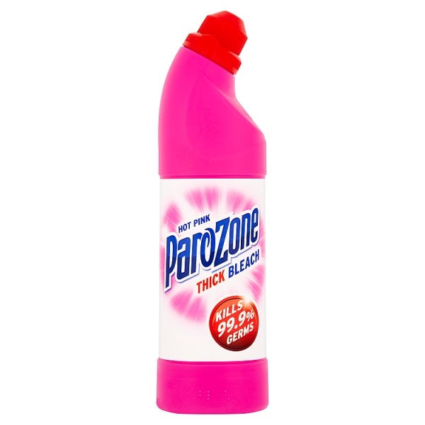 Parozone Bleach Pink 750ml - Case of 12 Wholesale