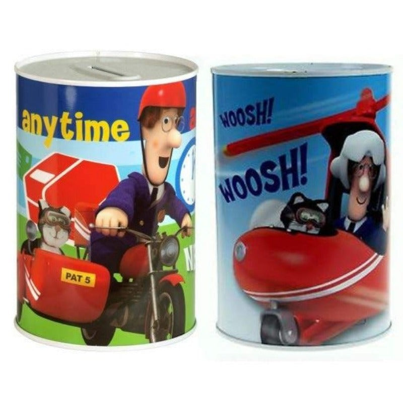 Postman Pat Money Tin Wholesale