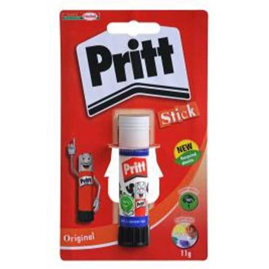 Pritt Stick Original 11g Blister Pack - Case of 25 Wholesale