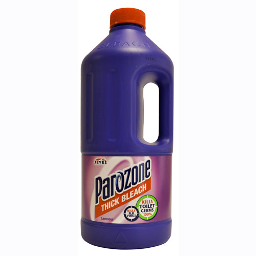 Parozone Bleach Lavender 2L - Case of 6 Wholesale