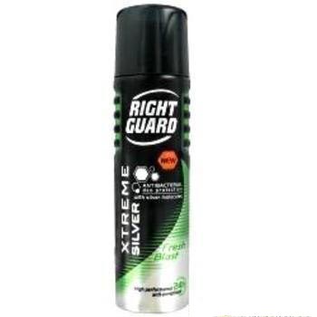 Right Guard Xtreme Anti Perspirant Fresh Blast 150ml Wholesale