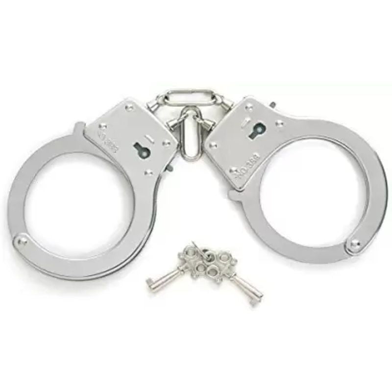Metal Handcuffs With Keys Wholesale