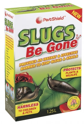 PestShield Slugs Be Gone 1.25L Wholesale