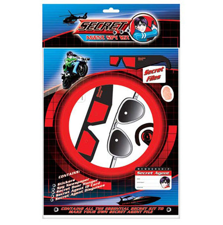 Secret Agent Spy Kit Wholesale