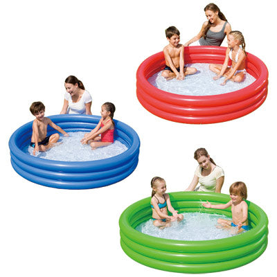 Paddling Pool 3 Ring 60x12" Wholesale